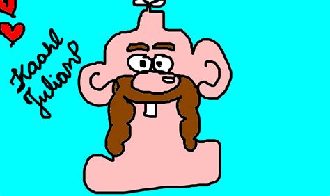 Titio Avô Desenho De Pokanaso Gartic