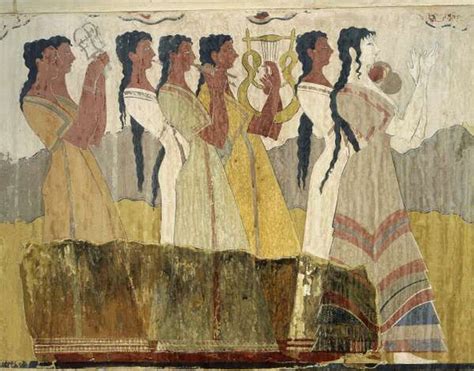 Les mystères de la civilisation minoenne se dissipent