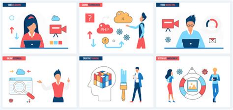 People Coding Vector Images Over 14000