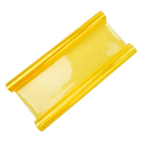LAMPE TANCHE FILM Enveloppe Jaune DRL Brouillard Lumi Re Phare Course Sportiv EUR PicClick FR