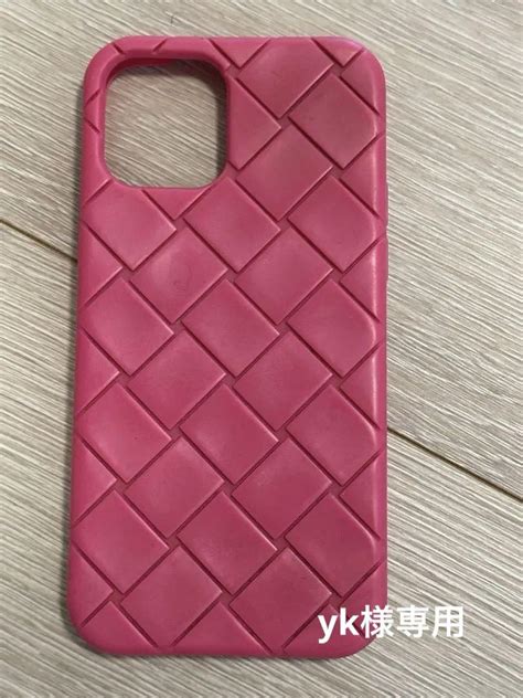 ボッテガべネタ Bottega Veneta Iphone12proケース メルカリ