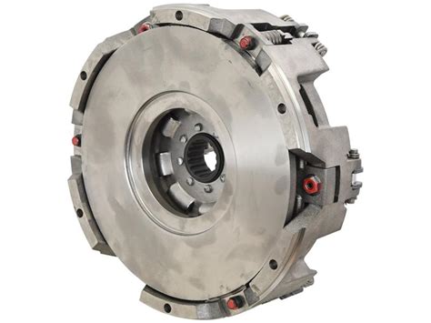 Clutch Cover Assembly