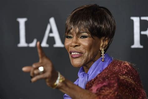 Murió A Los 96 Años La Actriz Cicely Tyson Icono Afroamericano De