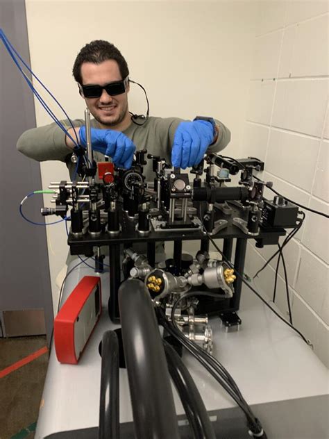 Lab Quantum Nanophotonics Lab