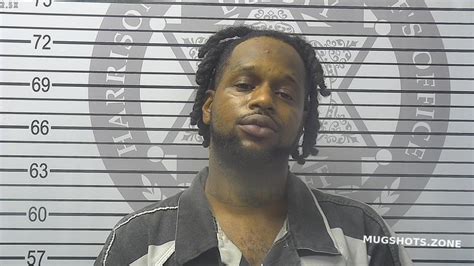 Brumfield Marvin Bryan 03 14 2025 Harrison County Mugshots Zone