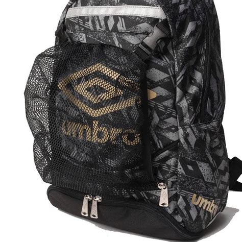 アンブロ サッカー フットサル かばん バッグ ジュニア用フットボールバックパック 約16l 撥水 再帰反射 消臭 Uudvja01