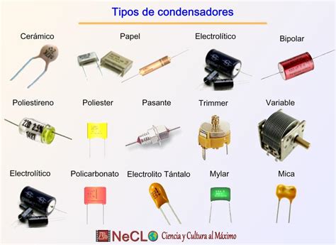 Condensadores Todo Lo Que Necesitas Saber Para Comenzar Parte 2da Hot