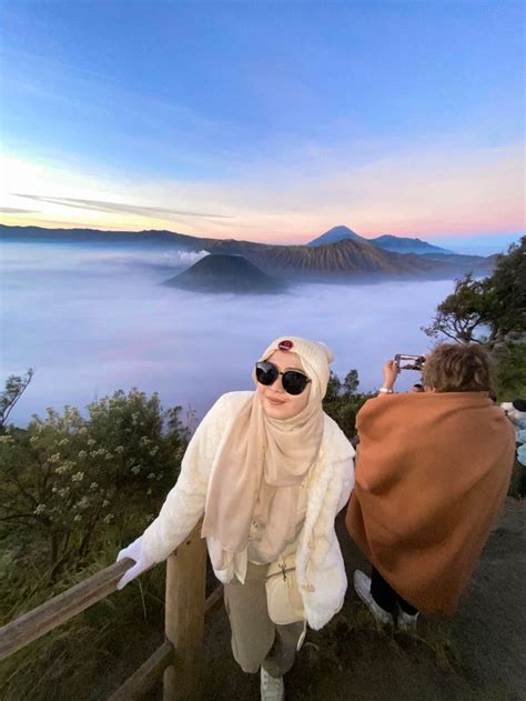 Bromo Hijabfashioninspiration Outfit Hijab Fashion Inspiration