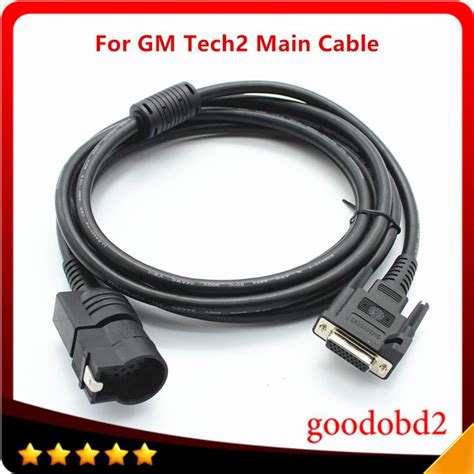 Vetronix Tech2 DLC Main Test Cable For TECH2 Scanner Cable Use For GM TECH2 Diagnostic Tool