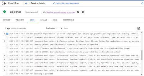 How To Create Optimized Nodejs Docker Images And Deploy To App Engine Cloud Run And Gke With