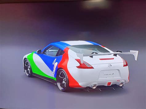 New Decal On GT7 Rate It And Give Opinions So I Can Improve Cars Amino