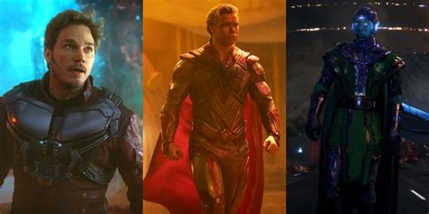 Guardians Of The Galaxy Vol 3 Why Adam Warlock Could Be The Key To