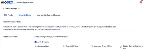 How To Block An Unwanted Web Crawler From Your Site