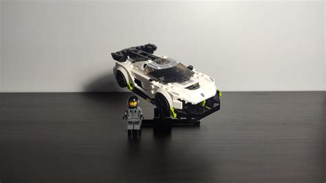 Lego Moc Lego Technic Speed Champions Stand By Romaulait Rebrickable
