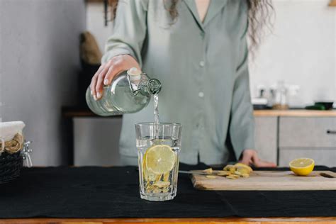 Top 15 Benefits Of Drinking Lemon Water With Ginger Health Is Wealth