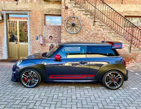 Mini Jcw Gp3 The Ultimate Pocket Rocket