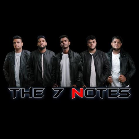The 7 Notes Band Songs List Genres Analysis And Similar Artists Chosic