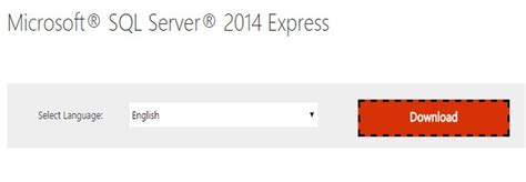 Sql Environment Setup
