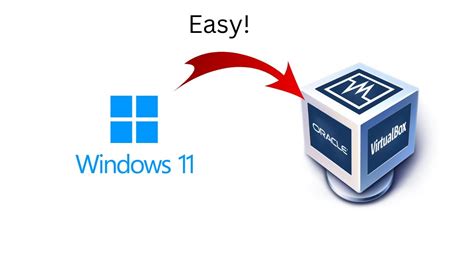 How To Install Windows 11 On VirtualBox Unattended YouTube