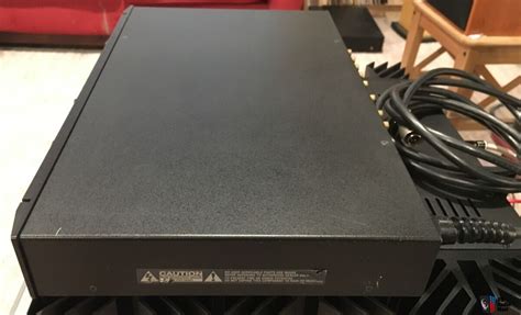 Threshold T3i Balanced Preamp Photo 2189610 US Audio Mart