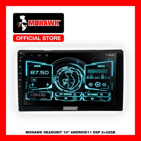Mohawk 2 32gb Dsp Android Player Auto2u