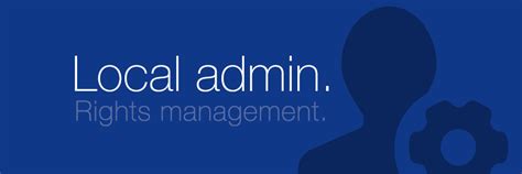 Good Practice Part 2 Local Admin Rights Jonas Sponås