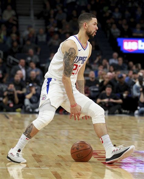 Austin Rivers Pelicans Shoes