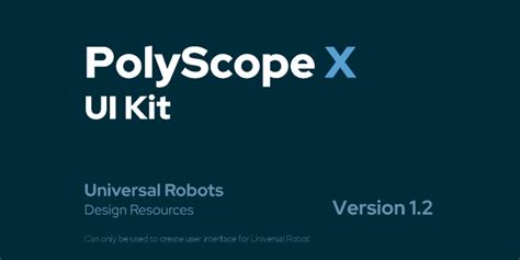 Polyscope X Ui Kit Figma