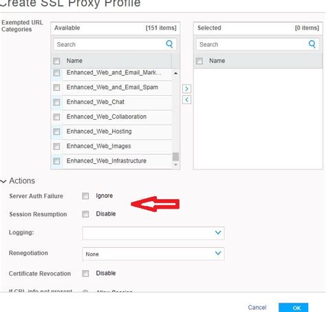 Srx How To Configure Ssl Forward Proxy On Srx Using J Web