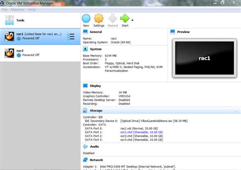 Oracle 21c Rac Node Addition Step By Step By Gui Method