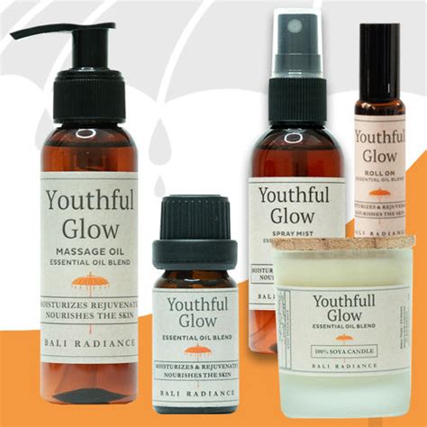 Essential Oil Blends Bali Radiance