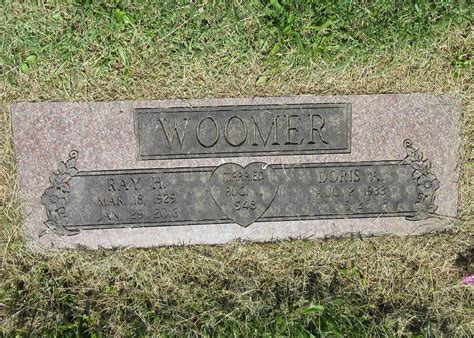Ray H Woomer 1929 2016 Mémorial Find A Grave