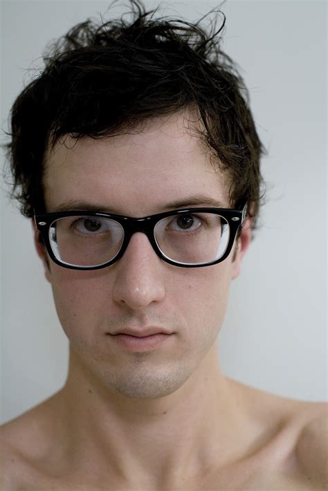 Photo 2362800310 Bf59c09d8d B Guys With Strong Glasses Album Micha