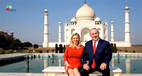 La Esposa Del Primer Ministro Israelí Sara Netanyahu Inculpada De