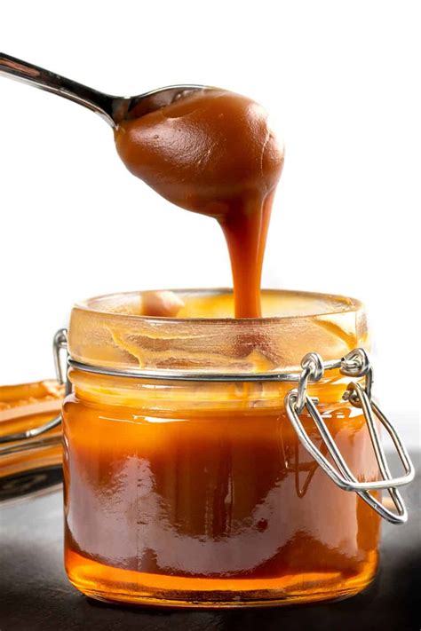 Homemade Caramel Erren S Kitchen