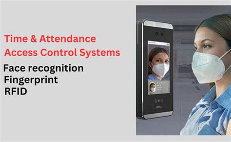 Time And Attendance Access Control Systems
