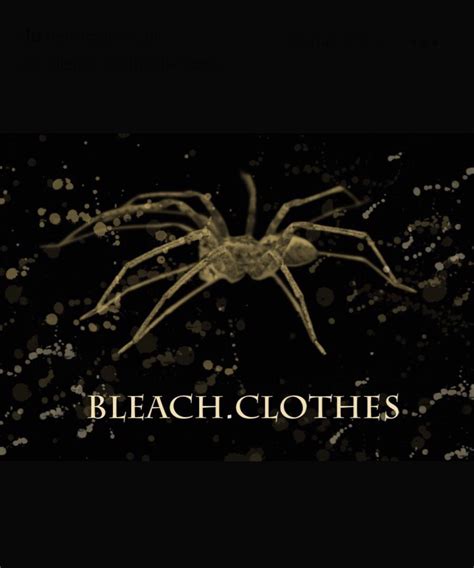 Bleach Clothes