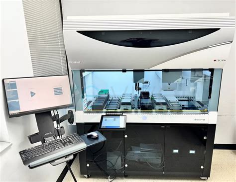Used Tecan Fluent 780 Automated Liquid Handler Workstation Used