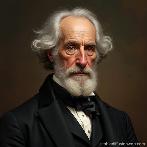 James Clerk Maxwell Portrait Stable Diffusion Online