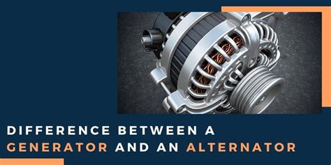 Difference Between Alternator And Rectifier At Landon Jose Blog
