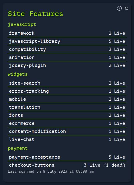 Web Check