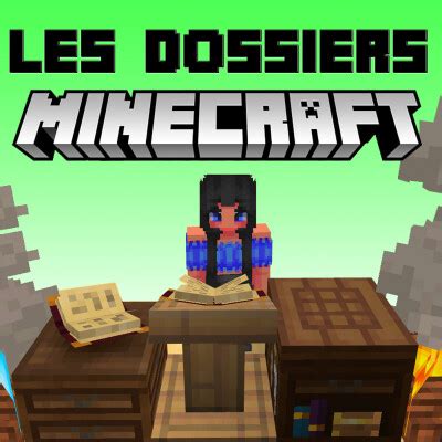 LES DOSSIERS MINECRAFT Apprends à utiliser la REDSTONE dans MINECRAFT