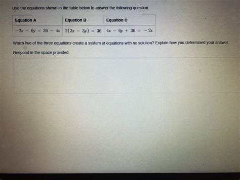 Answered Use The Equations Shown In The Table… Bartleby