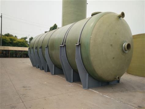 Frpgrp 수평 유리 섬유 오일산co2 저장 탱크 의 고품질 Frpgrp 수평 유리 섬유 오일산co2 저장 탱크