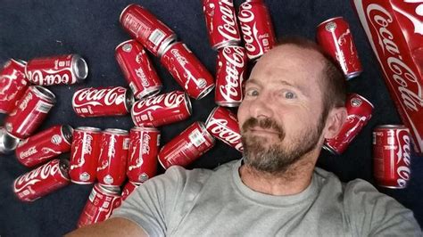 This Man Drank 10 Cokes A Day For A Month And The Results Are Absurd
