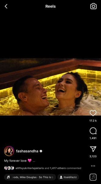 Tak Malukah Kalian” Kongsi Video ‘panas Dalam Jakuzi Dengan Suami
