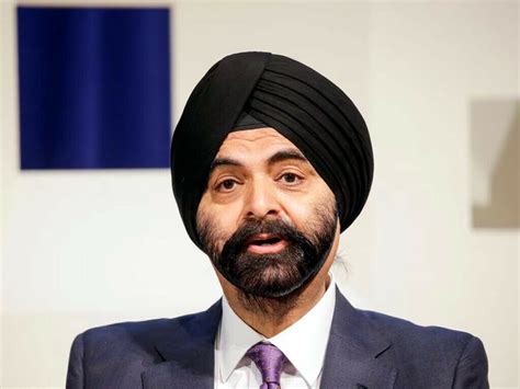 Indian Origin Ajay Banga Nominated As World Bank President By Joe