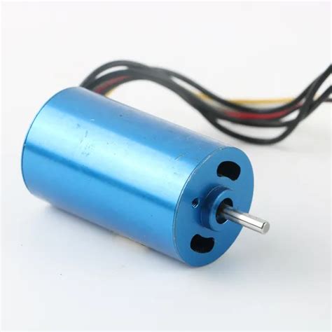 30000rpm High Speed Electric Motor Brushless Motor Bldc Dc Gear Reducer