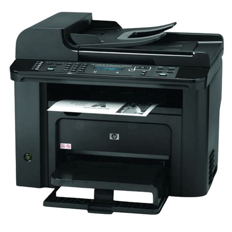 Hp Laserjet Pro M 1530 Mfp Köp Toner Till Din Hp Skrivare Här