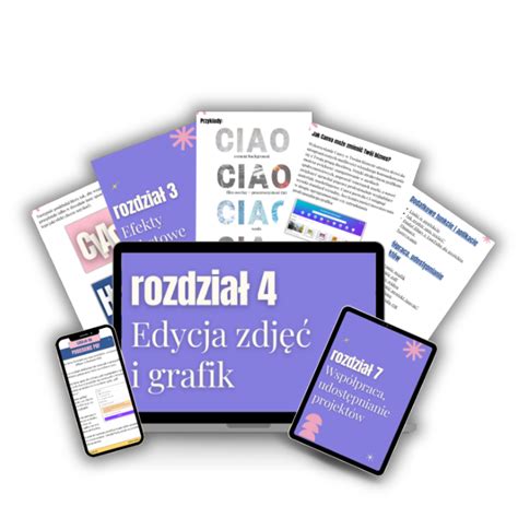 EBOOK CANVA TRICKS Grafika Dla Laika